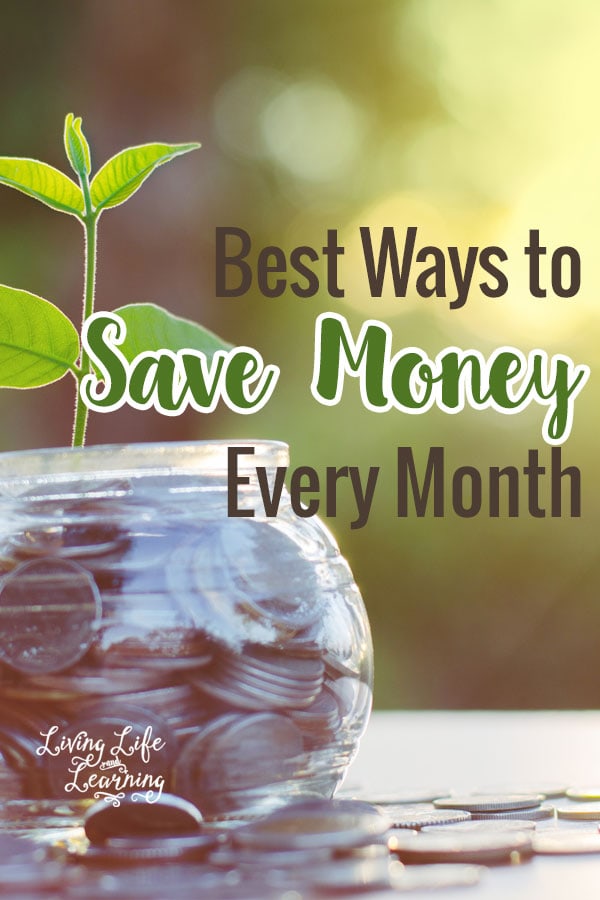 best-way-to-save-money-every-month