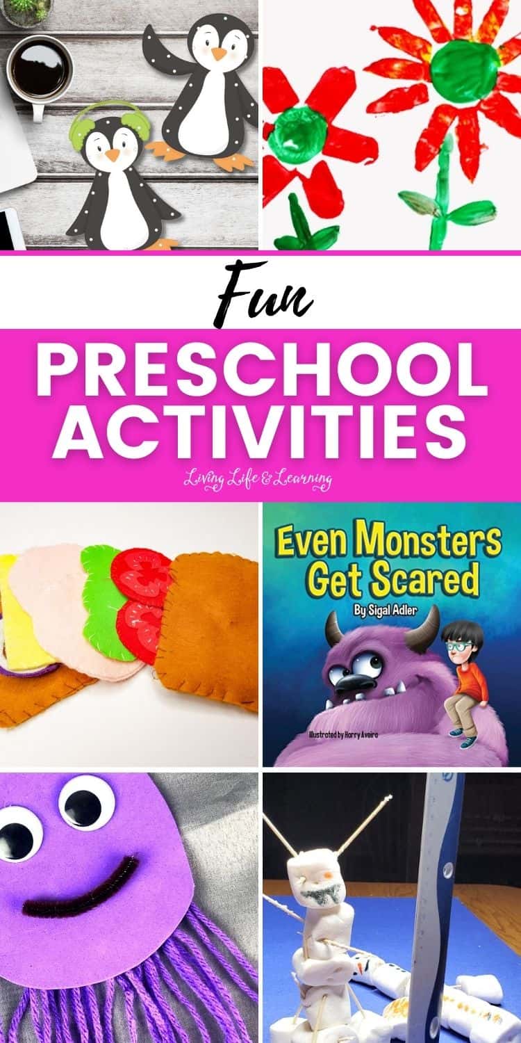 Great Preschool Activities for Hands-On Learning