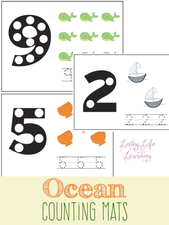 Ocean Activities for Preschoolers