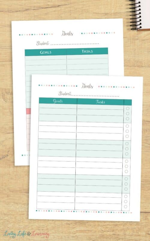 What Are Your Homeschool Goals to Achieve More?