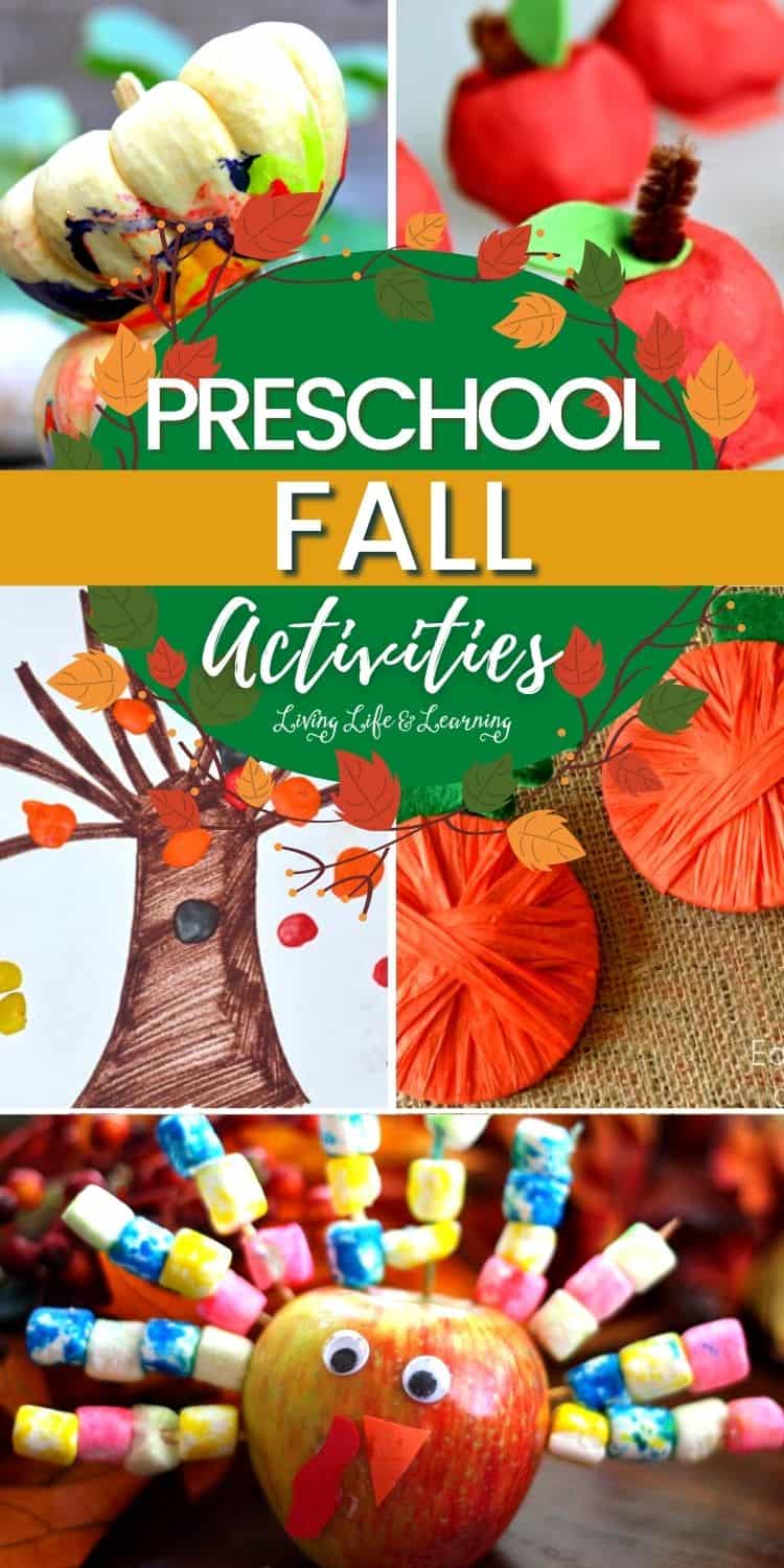 Preschool Fall Activities: Fun and Educational Crafts for Kids