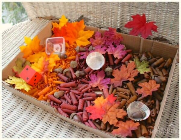 Fall Sensory Preschool Activities: Fun and Educational Ideas
