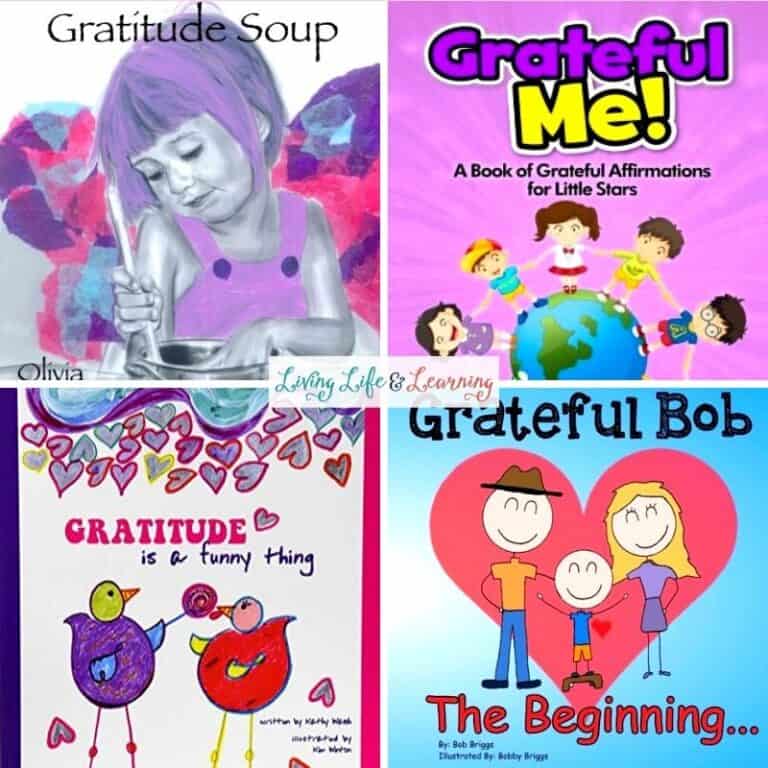 Books about Gratitude for Kids