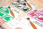 Color Sorting Activities for Preschoolers