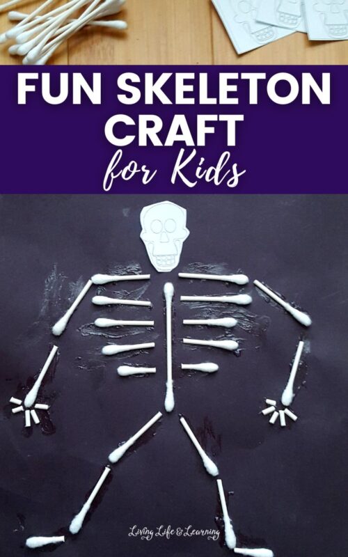 Fun and Educational Skeleton Crafts for Kindergarten