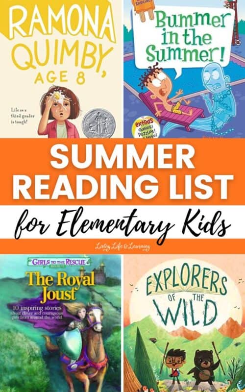Summer Reading List: Best Books for Kids
