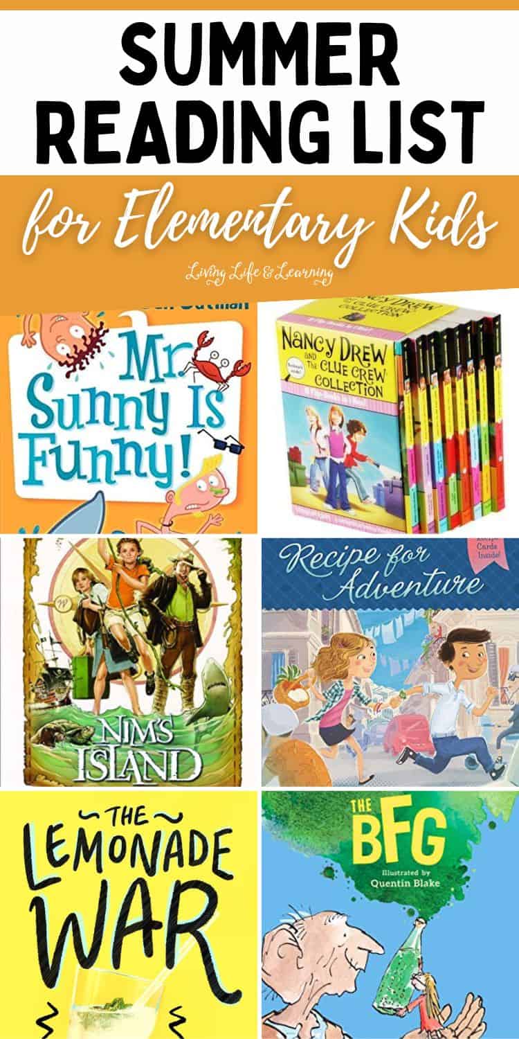 Summer Reading List: Best Books for Kids