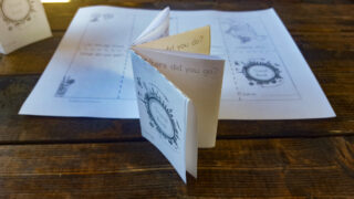 Travel Mini Book for Kids