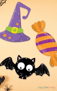 Halloween Lacing Cards: Engage and Enjoy