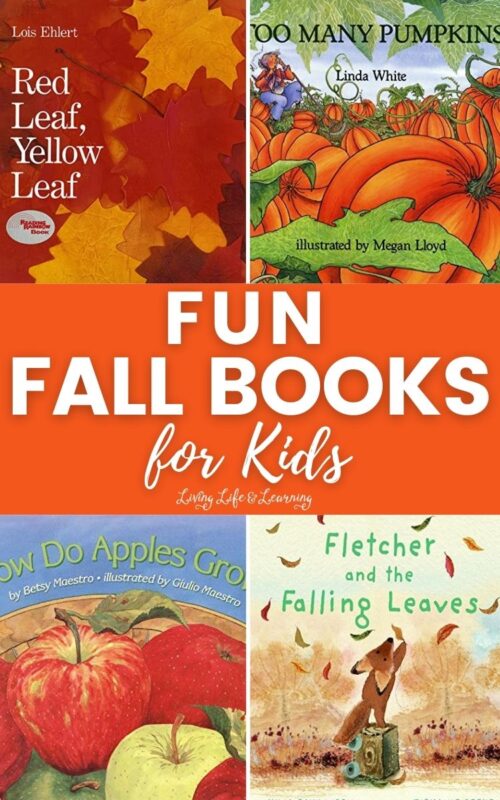 Fall Books for Kids: Best Picks for Autumn