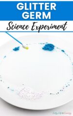 Hands-On Learning with the Glitter Germ Science Experiment
