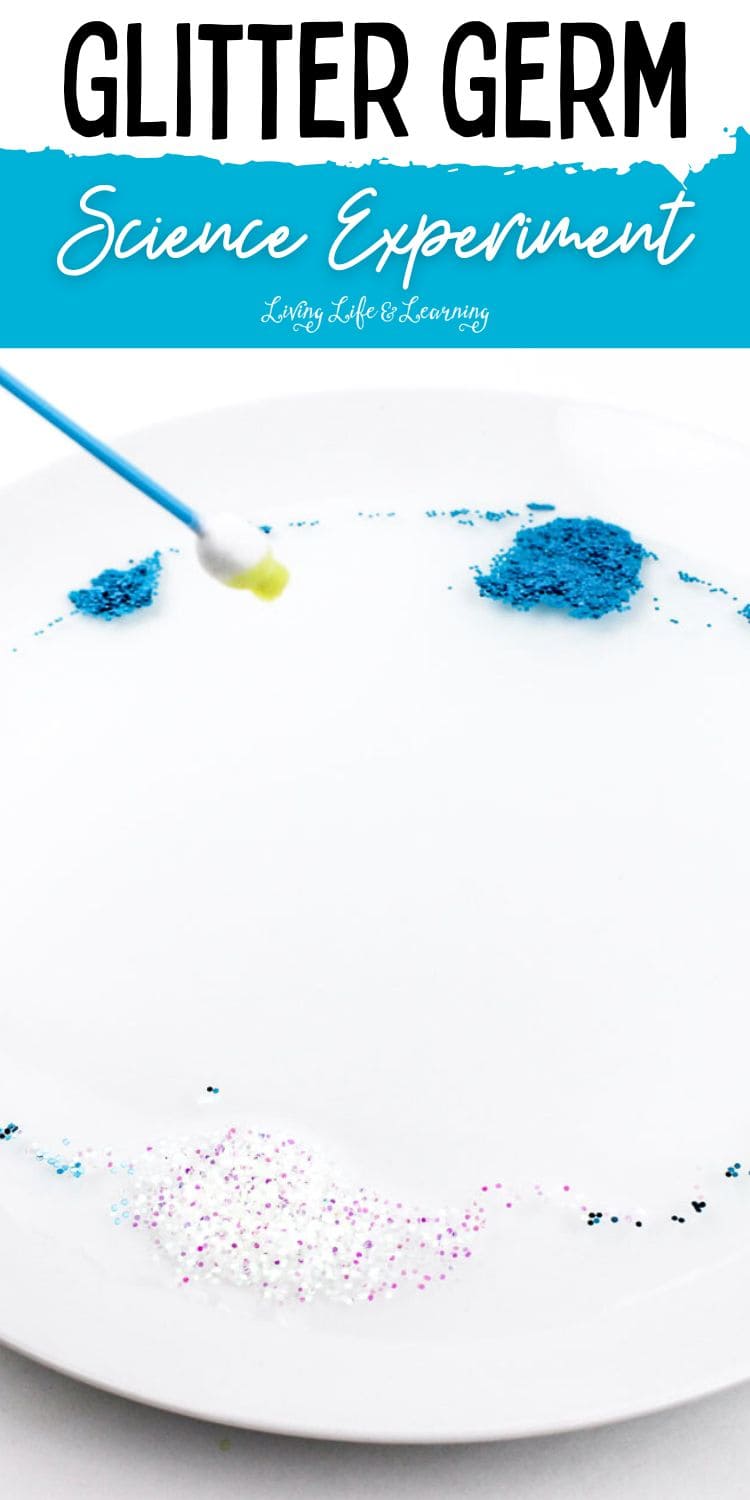Hands-On Learning with the Glitter Germ Science Experiment
