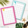 Help Kids Learn Upper and Lowercase Letters With This Beach Letter Find