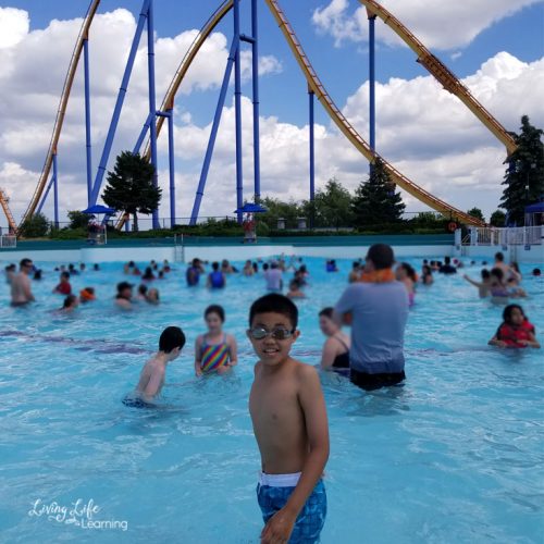 Canadian Amusement Park: Visit Canada's Wonderland