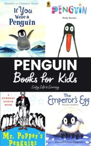 Penguin Books for Kids