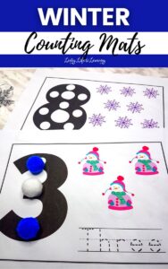 Winter Counting Mats