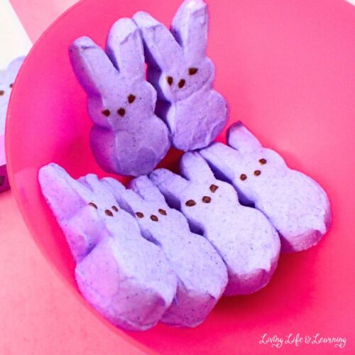Peeps Slime Recipe: A Fun Kids Activity