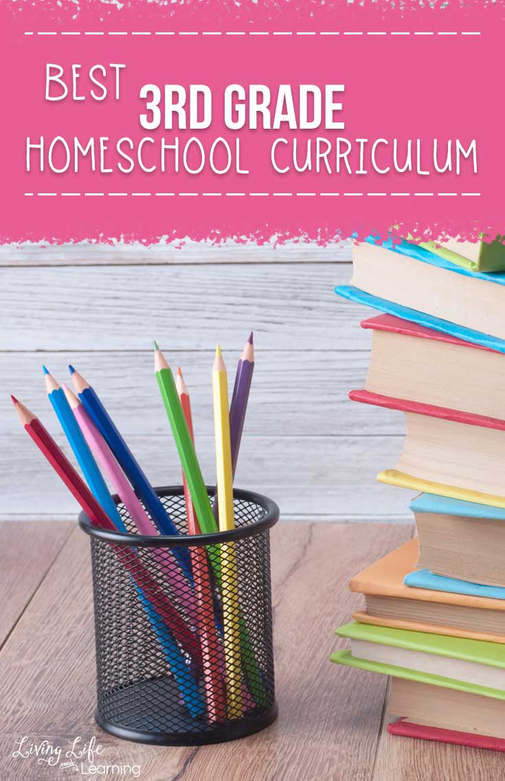 Best 3rd Grade Homeschool Curriculum Best 3rd Grade Homeschool Curriculum