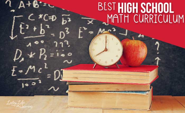 Best Homeschool High School Math Curriculum best-homeschool-high-school-math-curriculum