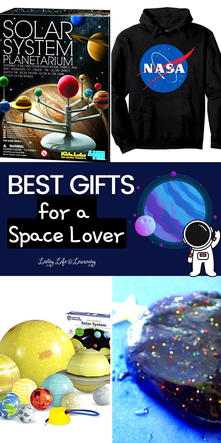 The Best Gifts for a Space Lover: Unique Ideas and Inspiration
