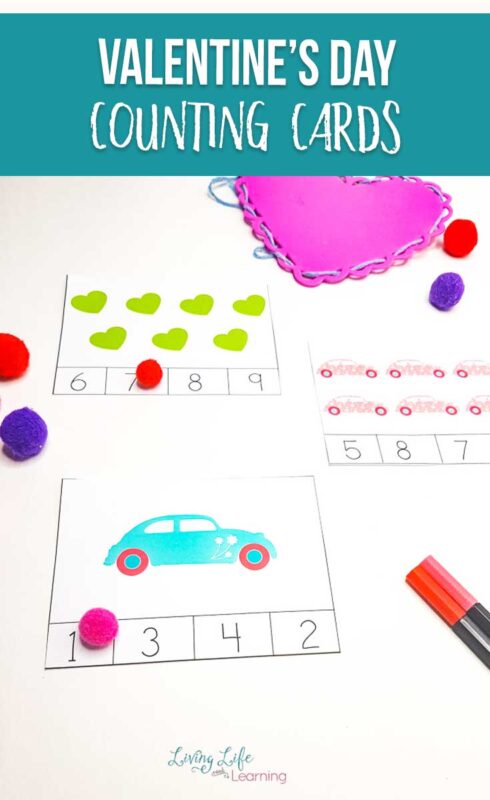 Valentine's Day Math Activities to Inspire Fun