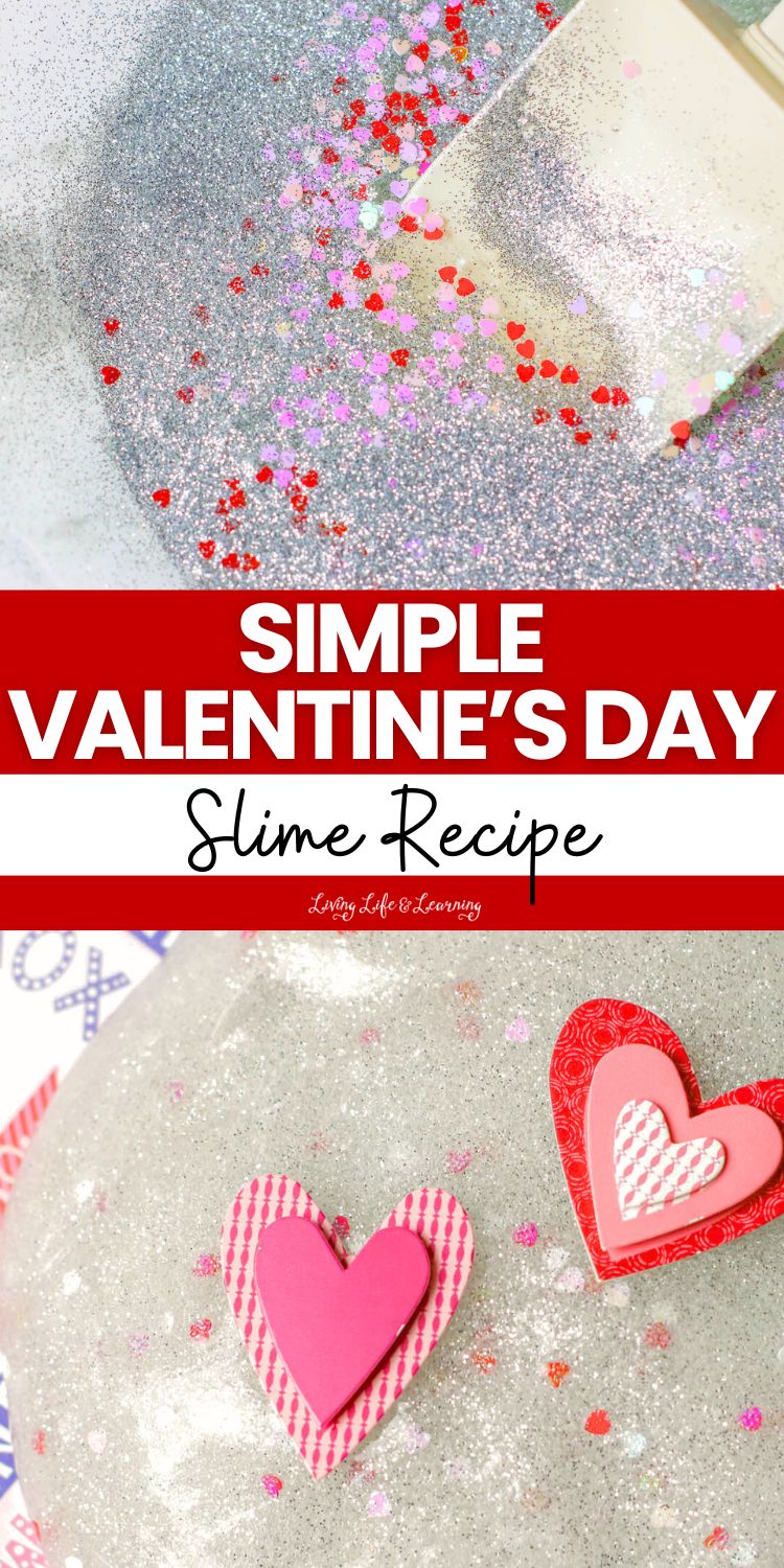 Valentine's Day Slime: A Fun and Easy DIY Recipe