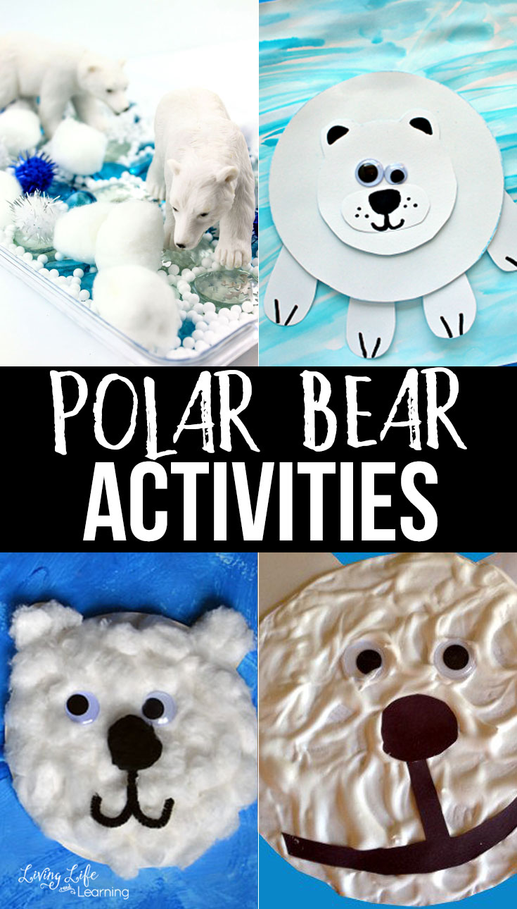 Polar Bear Preschool Activities Polar Bear Preschool Activities