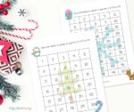 Christmas Math Activities for Kindergarten
