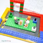Get Creative with the 31 Day Christmas Lego Challenge Calendar