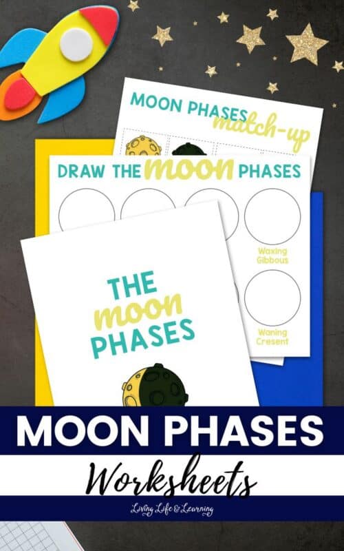 Phases of the Moon Activities