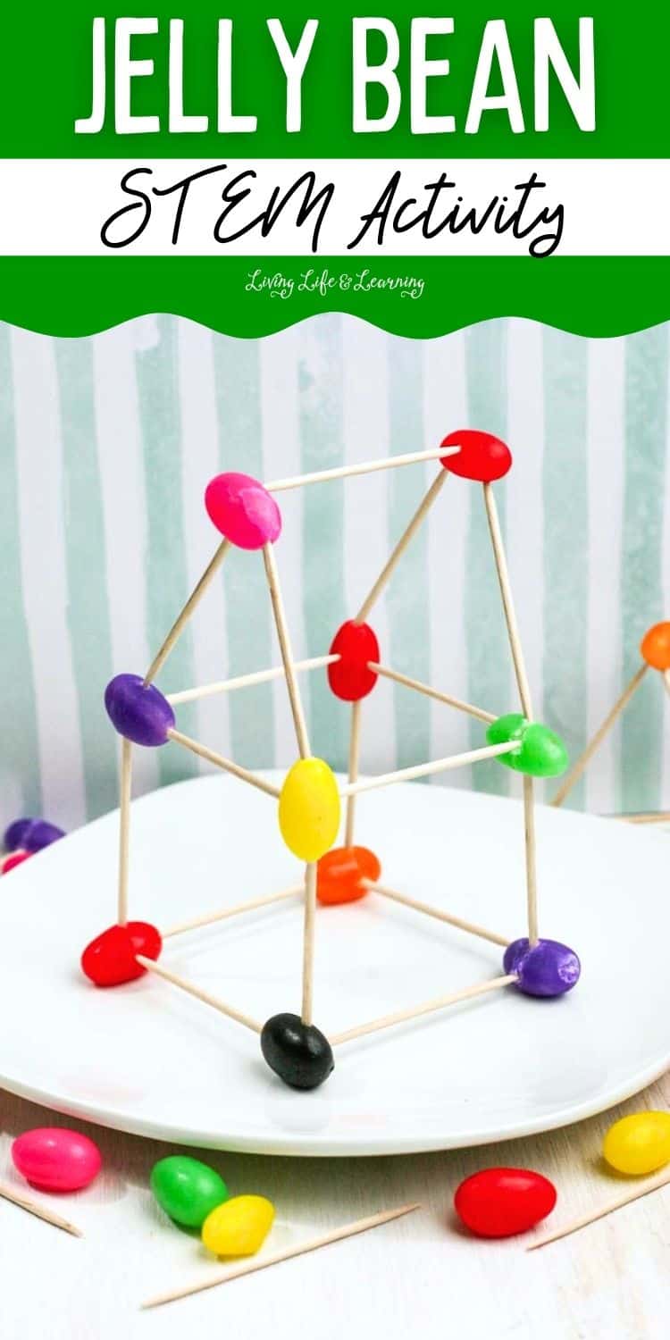 Jelly Bean STEM Activity