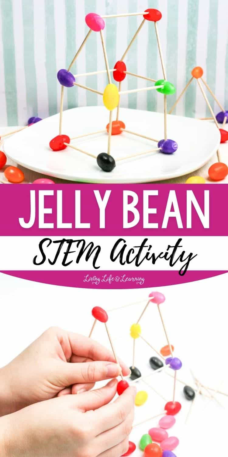 Jelly Bean STEM Activity