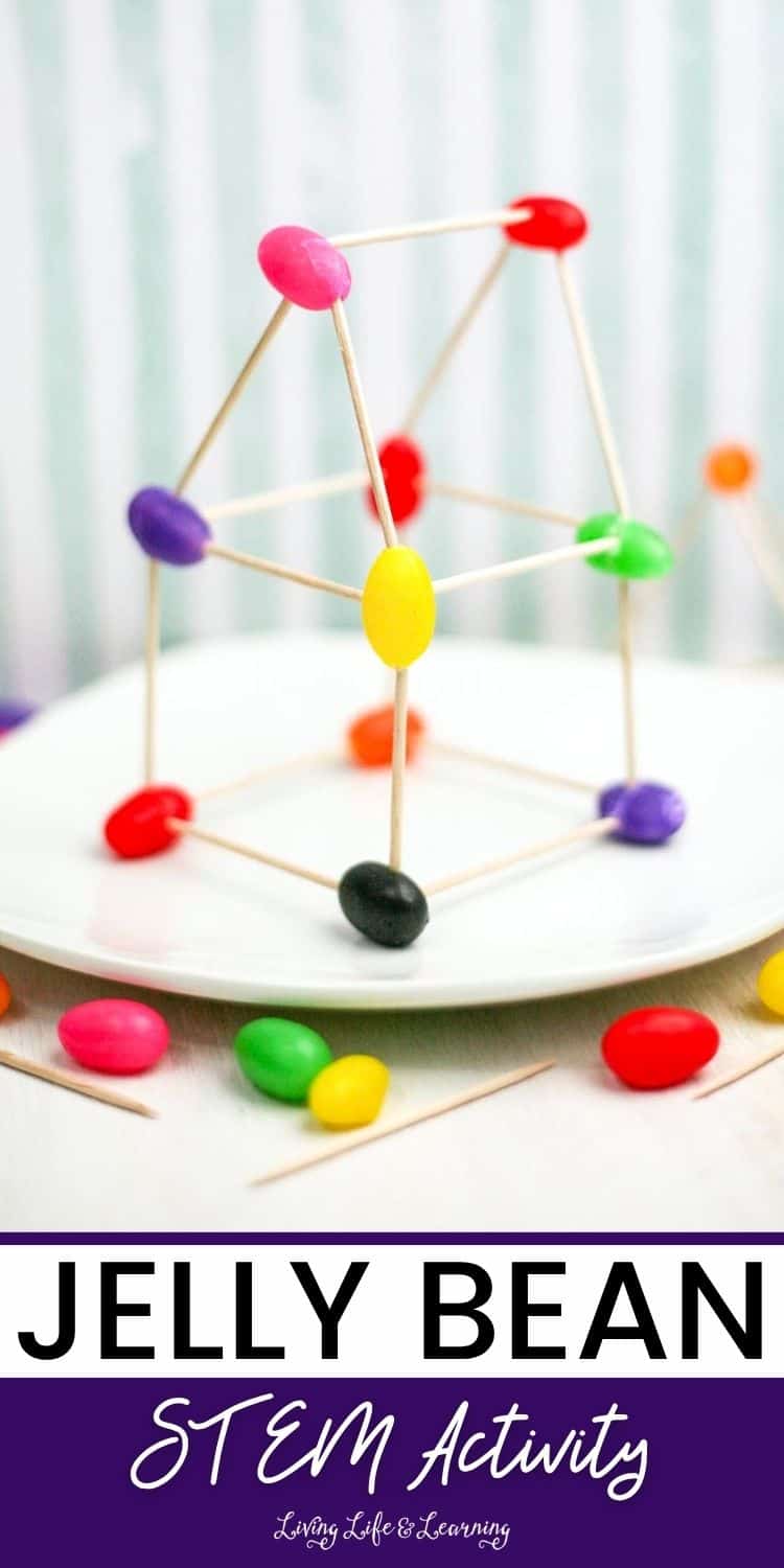 Jelly Bean STEM Activity