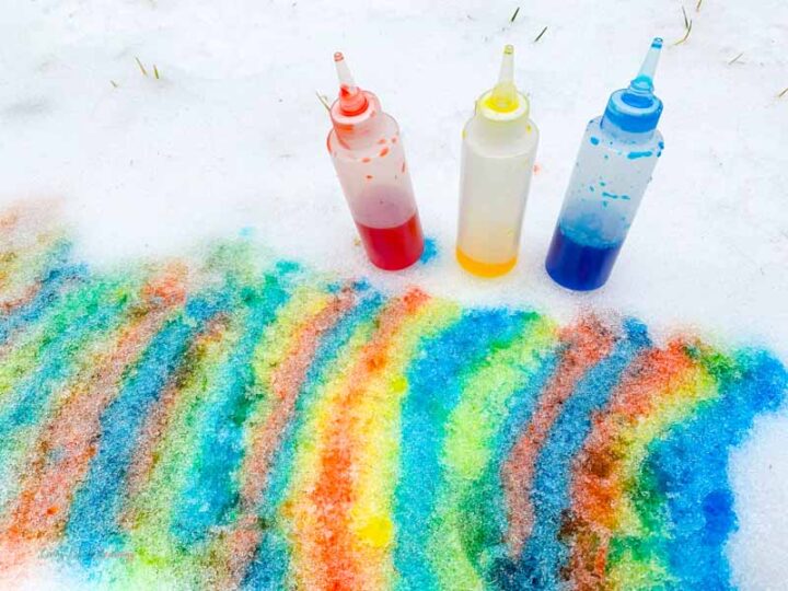 Winter Activities for Kindergarten