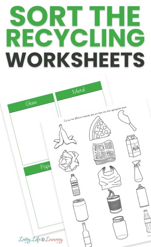 Earth Day Printables for Kids