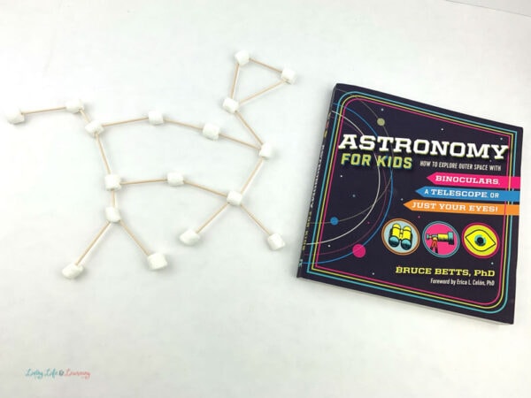 Marshmallow Constellations Printable