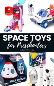 Space Toys for Preschoolers: Exploring the Universe through Play