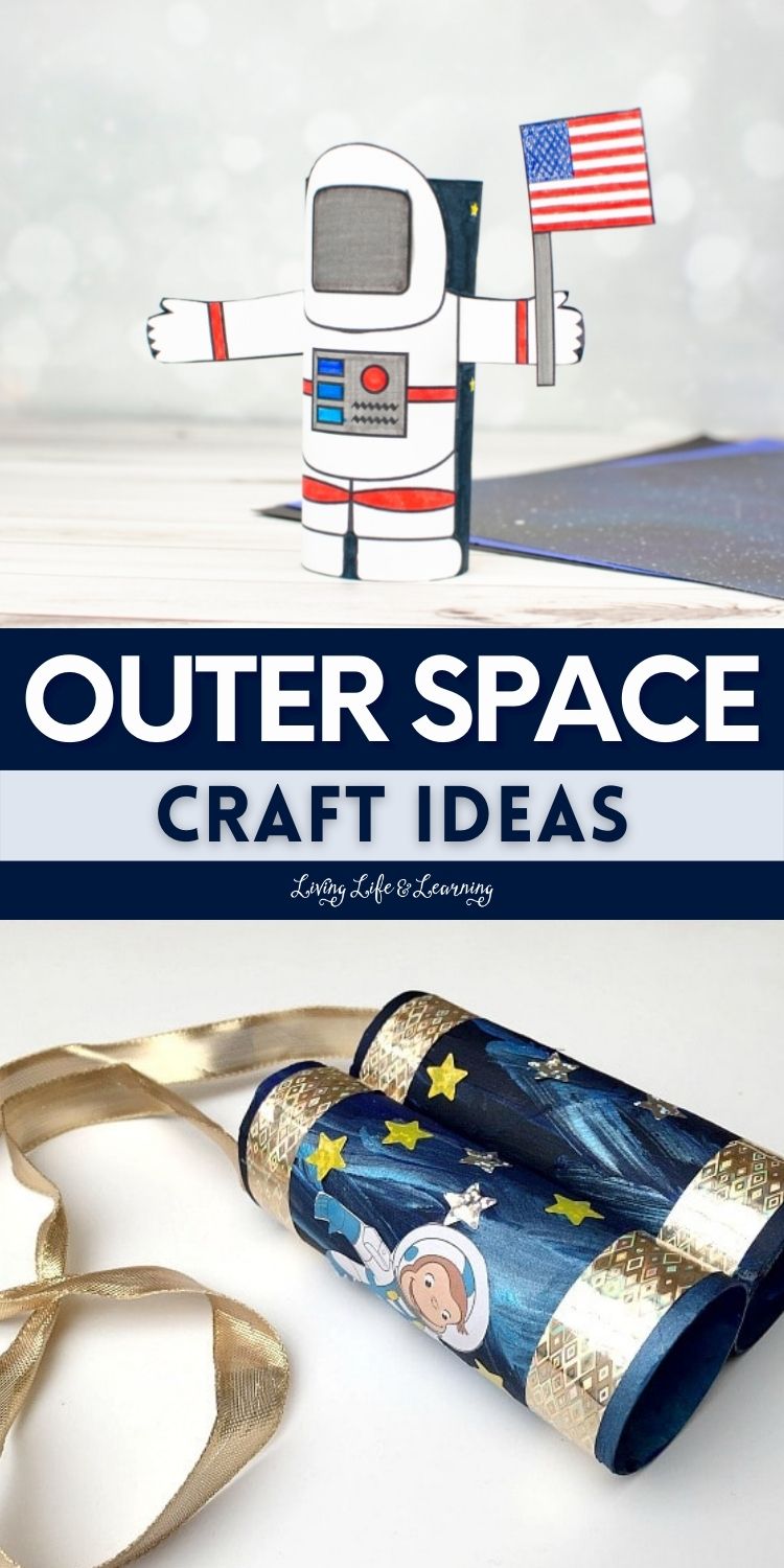 Outer Space Craft Ideas: Fun for All Ages