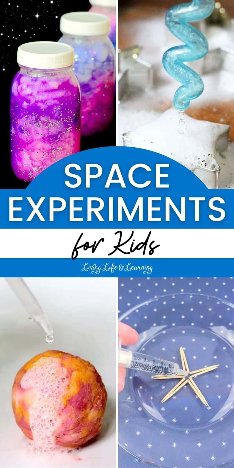 Space Experiments for Kids: Fun Learning Activities