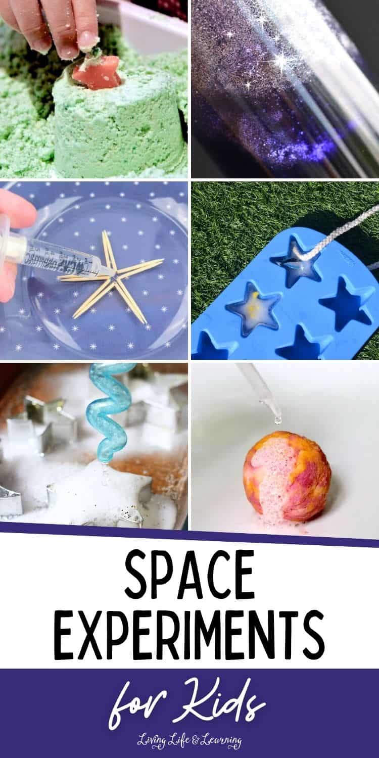 Space Experiments for Kids: Fun Learning Activities