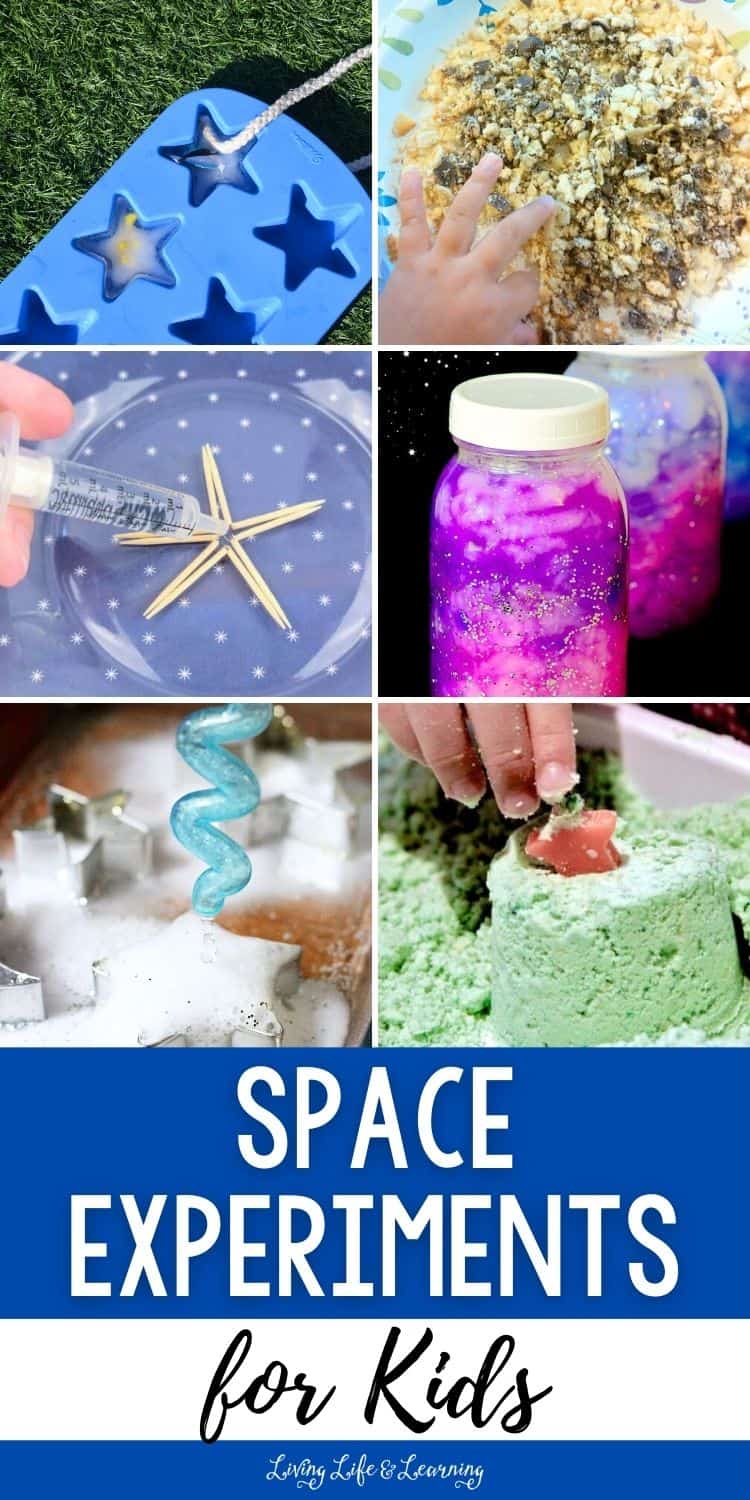 Space Experiments for Kids: Fun Learning Activities