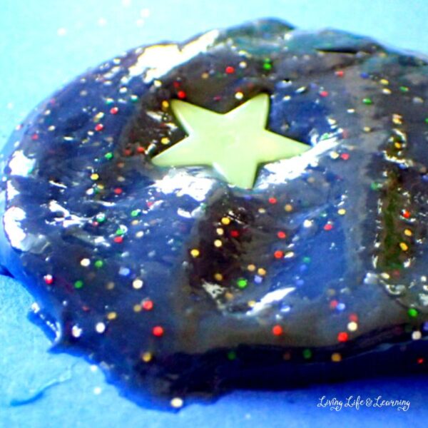Outer Space Activities for Preschoolers