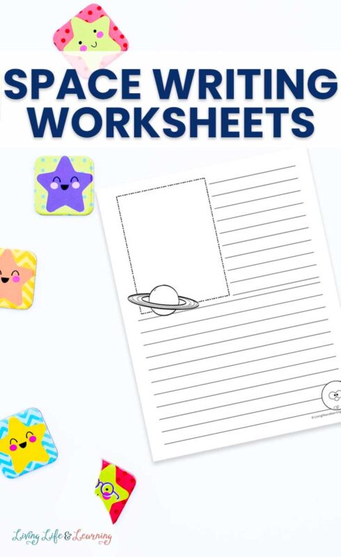 Space Writing Paper