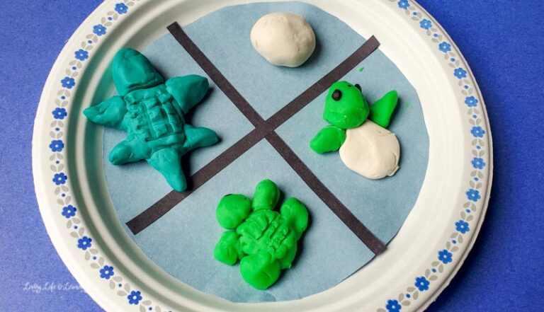 Ocean Crafts for Preschoolers