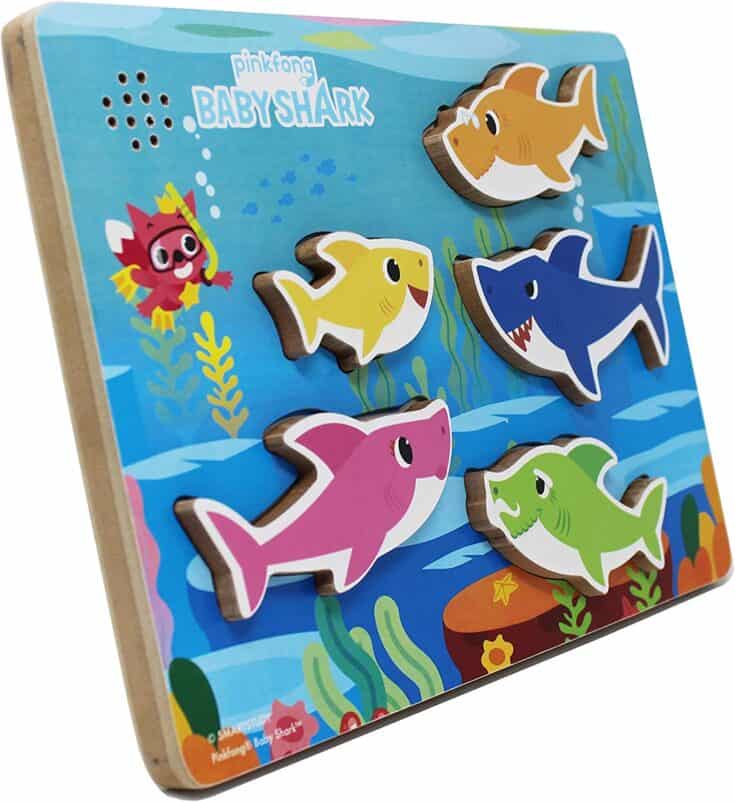 Shark Games for Preschoolers