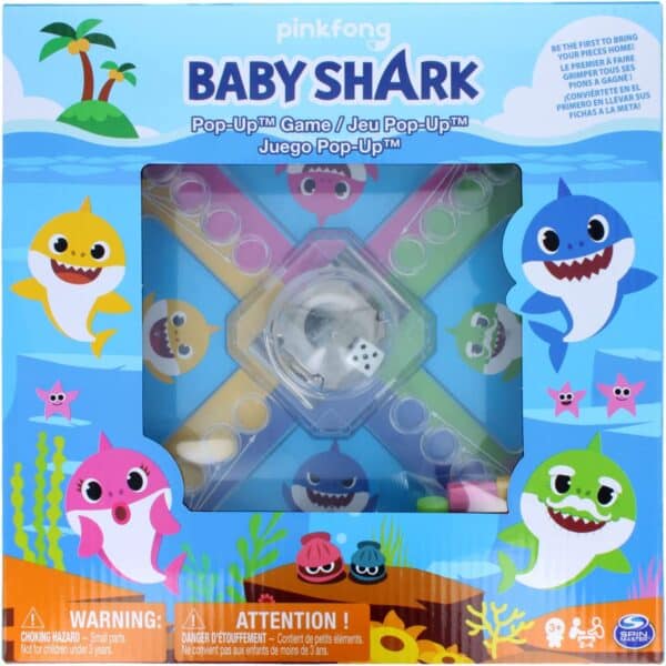 Shark Games for Preschoolers