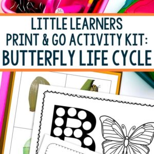 Discover the Fascinating Butterfly Life Cycle with a Craft