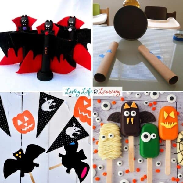 Bat Activities for Kindergarten