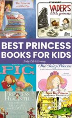 The Very Best Princess Books for Kids to Read