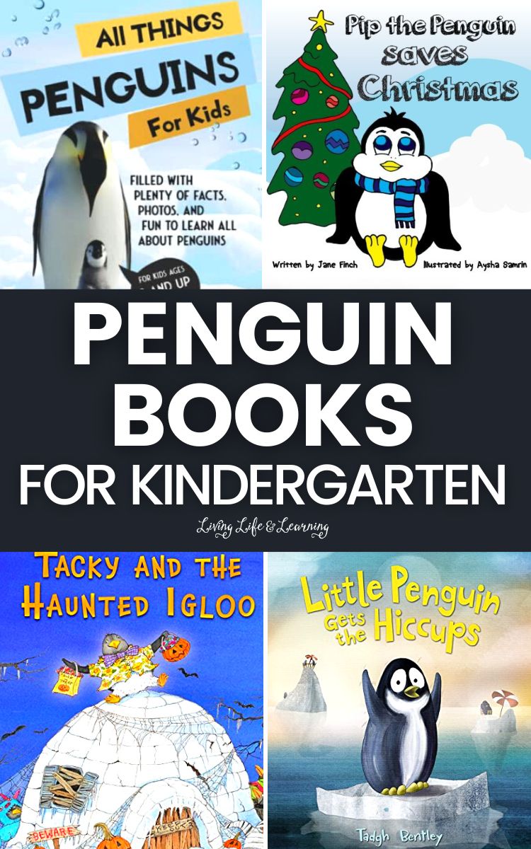Penguin Books For Kindergarten Penguin Books For Kindergarten
